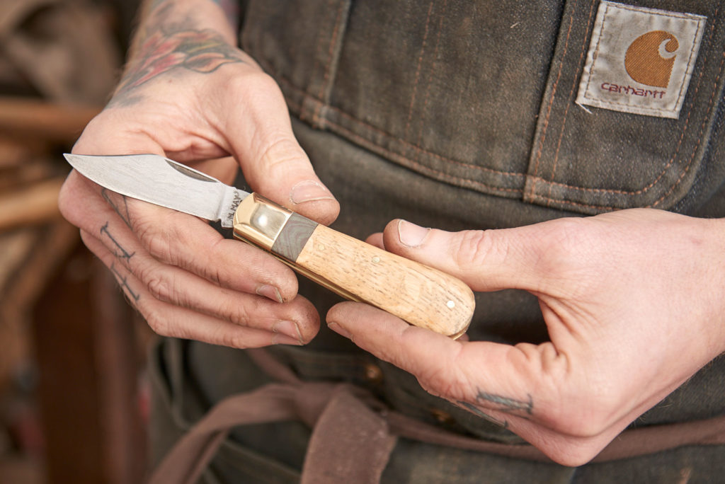 Shop | Michael May Knives