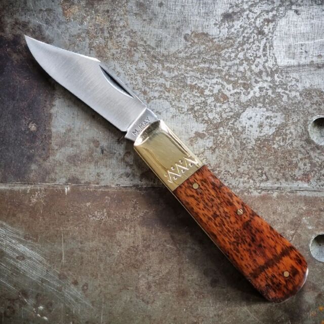 Michael May Knives | Hand Crafted Knives - Sheffield, England